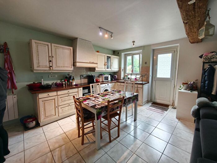 Neufchelles - Maison 5 pièces à vendre
