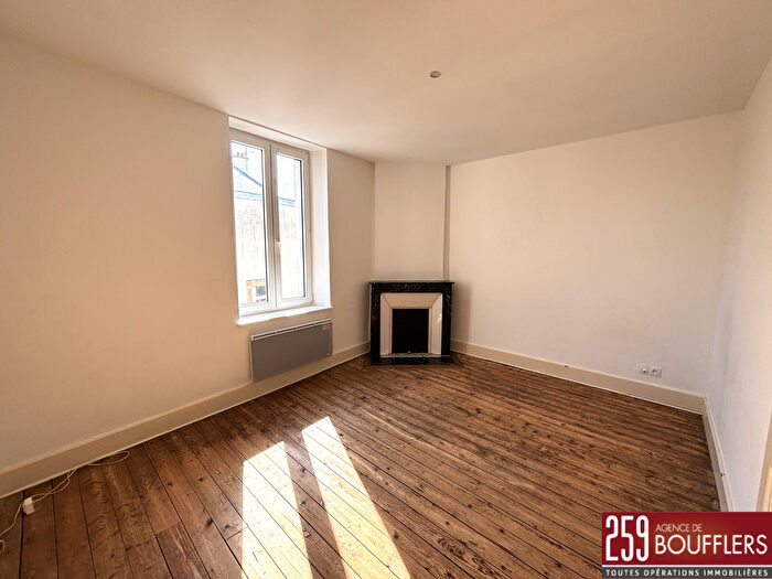 Nancy, Poincaré, Foch, Anatole France, Croix de Bourgogne - Appartement 2 pièces à louer