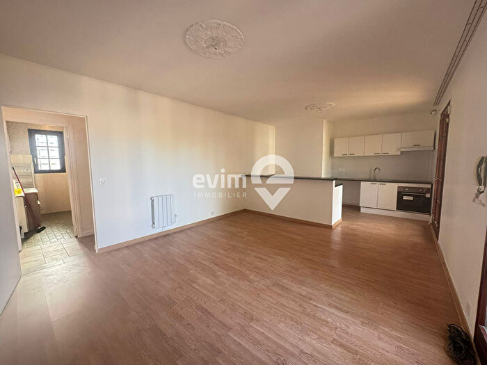 Appartement à louer - Argenteuil, Val Sud - 3 pièces - 2 chambres