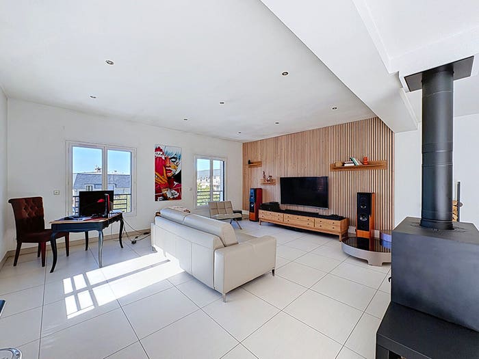 Maison 7 pièces à vendre - Chennevières-sur-Marne, Marne, Coteau Nord