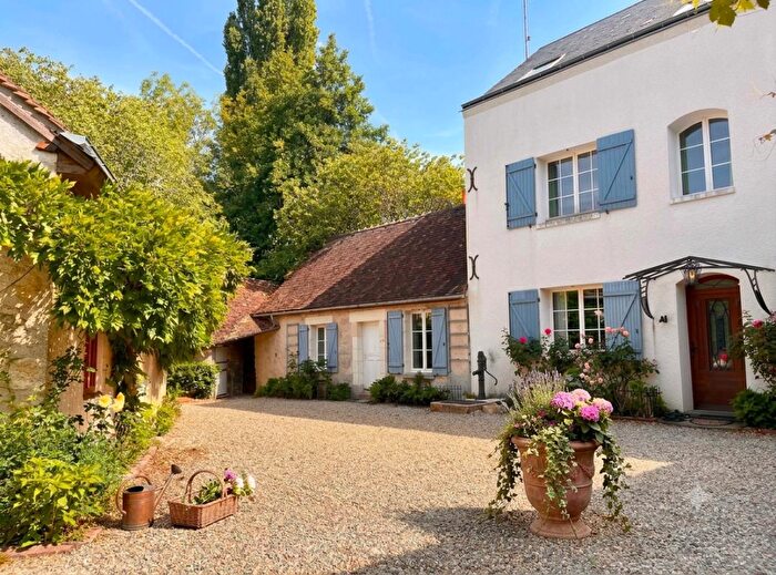Maison 19 pièces à vendre à Perrusson