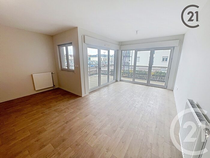 Appartement 3 pièces à vendre à Auxerre, Saint-Gervais, Brazza