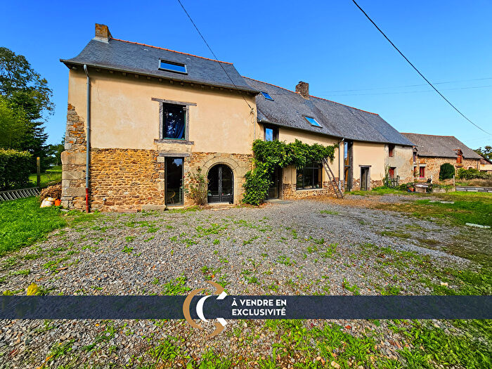 Maison à vendre - Feins - 6 pièces - 4 chambres