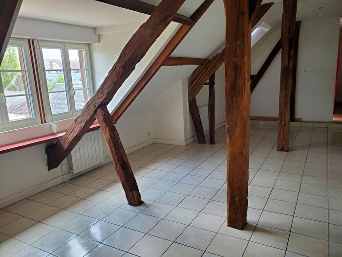 Appartement 3 pièces à Verneuil-sur-Avre, à vendre