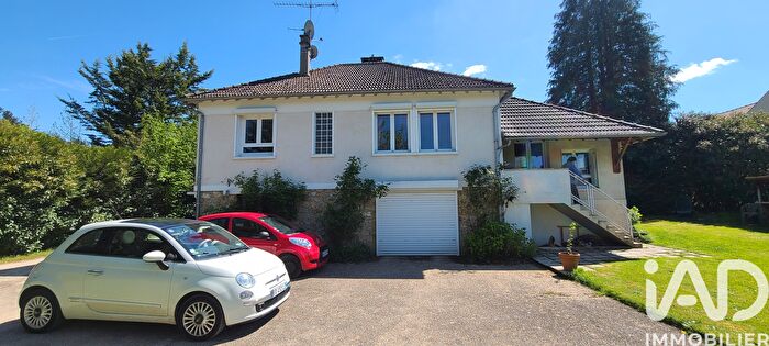 Maison à vendre - Chevreuse - 6 pièces - 3 chambres