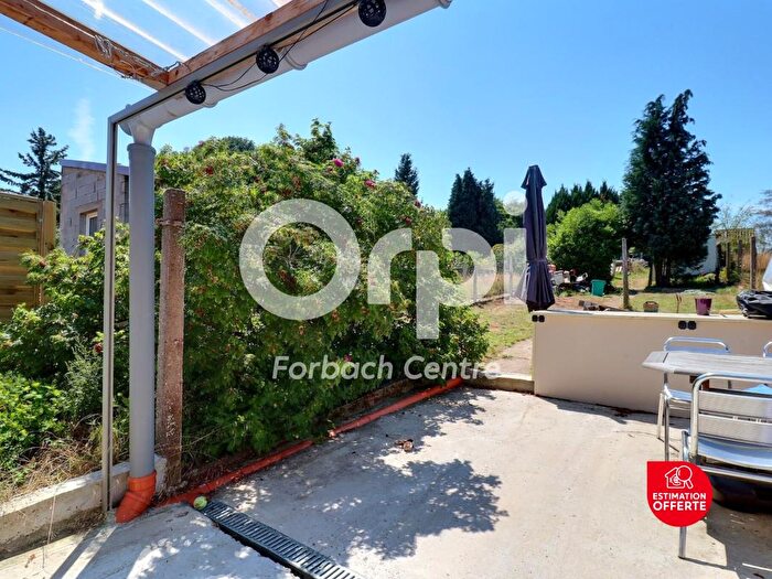 Appartement à vendre - Varsberg - 3 pièces - 2 chambres