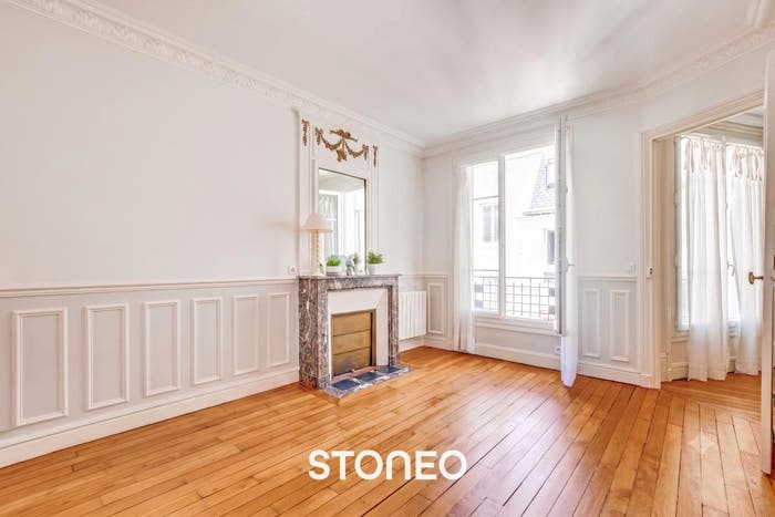Paris 15ème, Saint-Lambert, Convention - Appartement 3 pièces à vendre