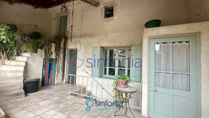 Maison à vendre - Arpaillargues-et-Aureillac - 5 pièces - 3 chambres