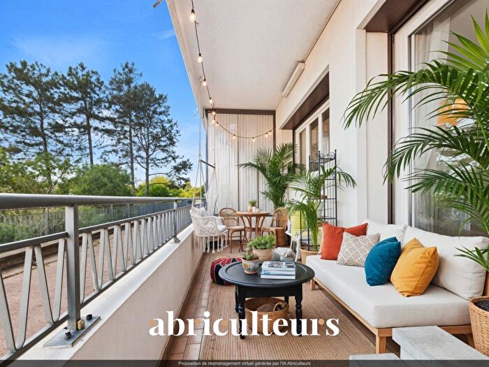 Lyon 4ème, Croix Rousse Est - Appartement 3 pièces à vendre