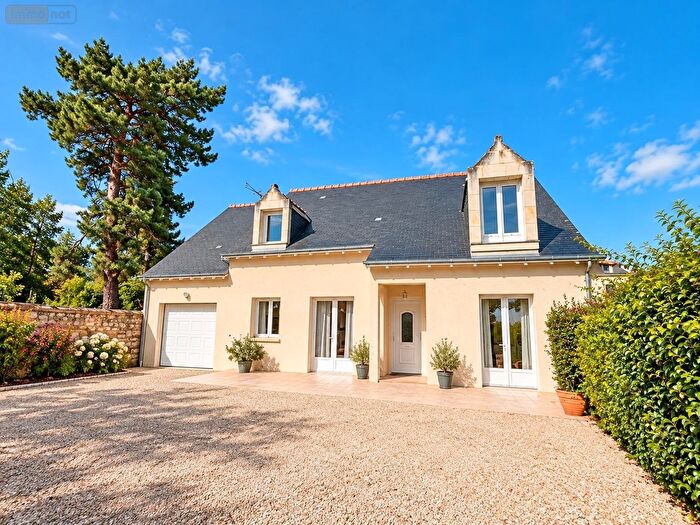 Maison 4 pièces à vendre à Chinon