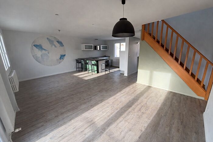 Maison à vendre - Amiens, Faubourg de Hem - 4 pièces - 3 chambres