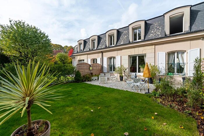 Maison à vendre - LIsle-Adam - 6 pièces - 4 chambres