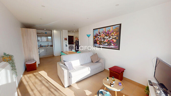 Appartement à vendre - Le Perreux-sur-Marne, Centre-ville, Quais dArgonne - 2 pièces - 1 chambre