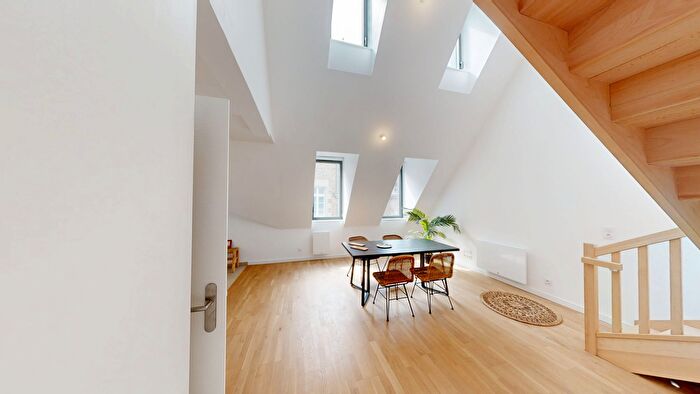 Appartement 4 pièces à Saint-Malo, à vendre