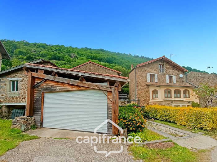 Maison 5 pièces à vendre - Vocance