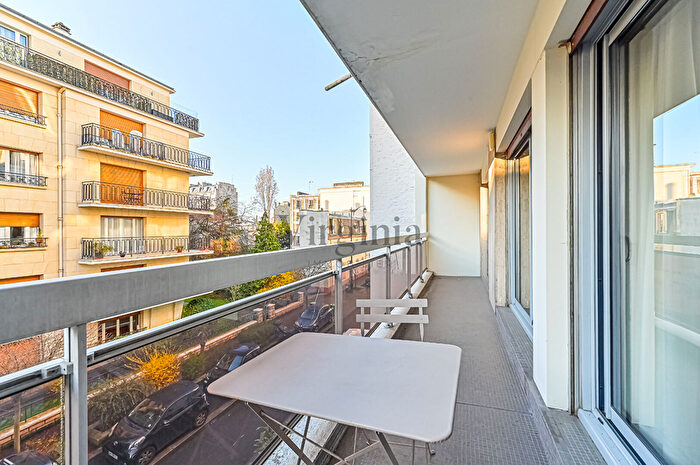 Appartement à vendre - Saint-Mandé, Daumesnil - 4 pièces - 3 chambres