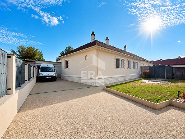Maison 6 pièces à vendre - Ballancourt-sur-Essonne