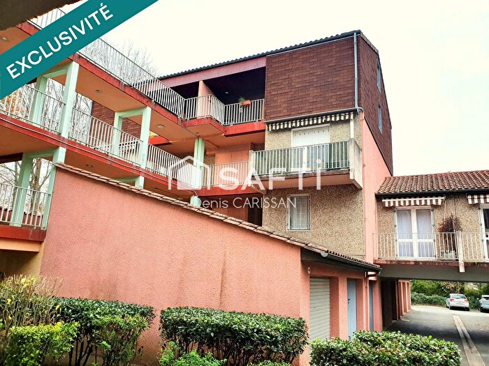 Appartement à vendre - Bergerac, Centre-ville - 2 pièces - 1 chambre