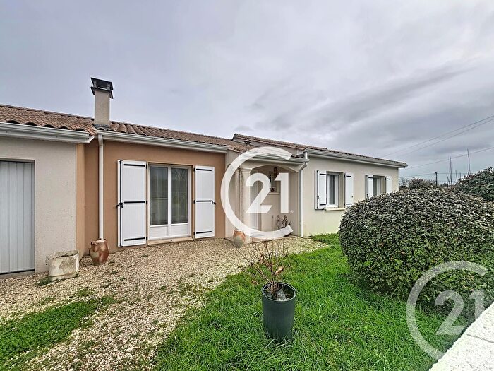 Maison à vendre - Mareuil - 4 pièces - 3 chambres