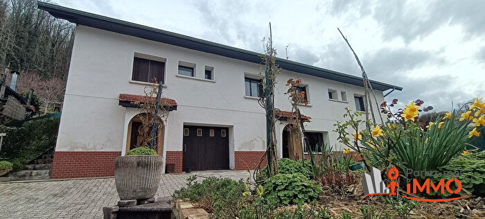 Maison à vendre - Voglans - 7 pièces - 3 chambres