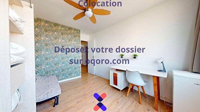 La Panouse, Marseille 9ème arrondissement - Appartement 5 pièces à louer