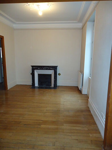 Appartement à louer - Nevers, Maupas, Victor-Hugo - 3 pièces - 1 chambre