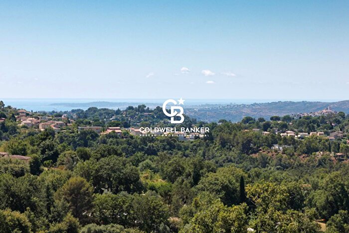 Maison à vendre - Vence, Saint-Martin, Lubiane, Le Suve - 8 pièces - 5 chambres