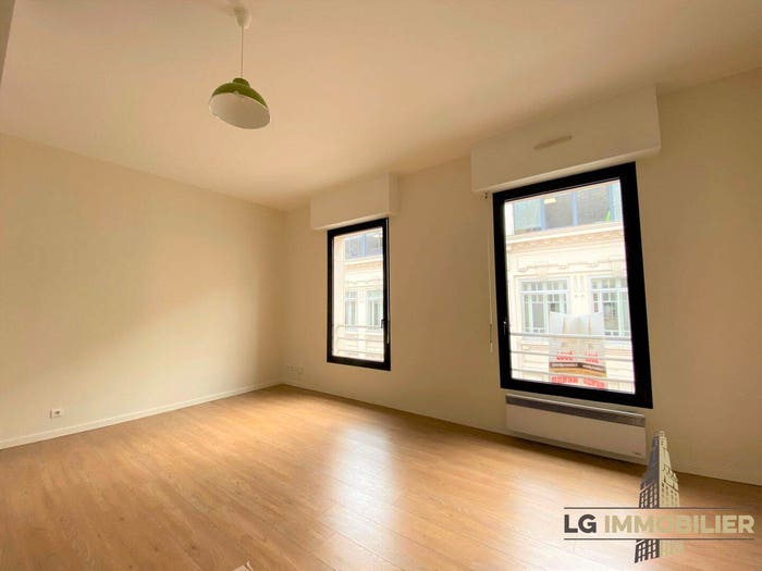 Appartement 2 pièces à louer - Amiens