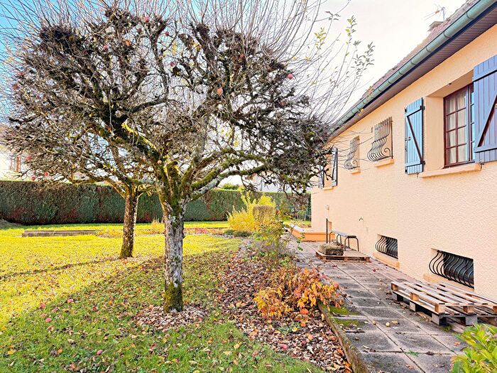 Saint-Sauveur - Maison 6 pièces à vendre