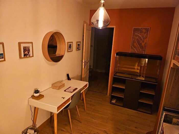 Appartement 1 pièce à louer à Montbernage-Pont Neuf, Poitiers