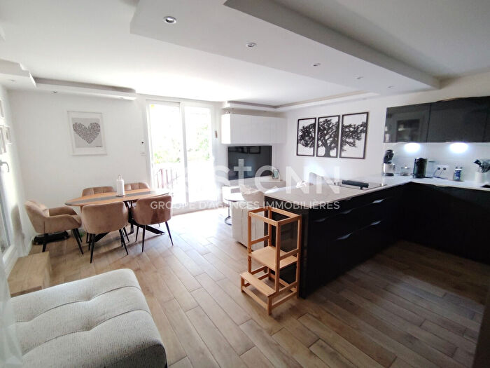 Appartement 3 pièces à vendre - Montigny-le-Bretonneux, La Sourderie Nord