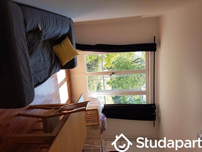 Appartement à louer - Bois Blanc, Lille - 1 pièce - 4 chambres