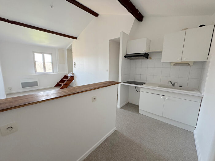 Appartement à louer - Isle-Saint-Georges - 3 pièces - 2 chambres