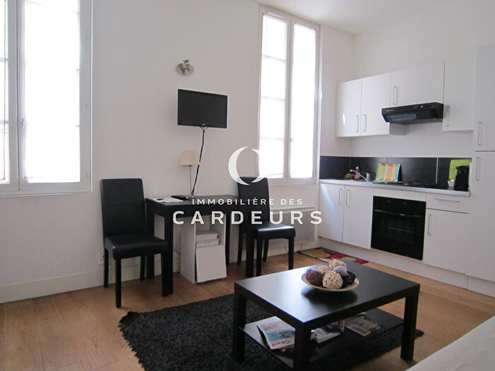 Appartement à vendre - Aix-en-Provence, Centre-ville - 1 pièce