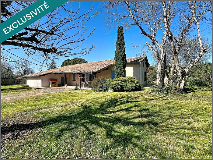 Maison 4 pièces à vendre à L'Isle-Jourdain