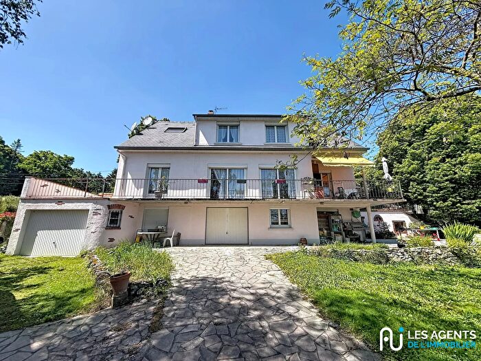 Maison 7 pièces à La Chapelle-Saint-Mesmin, à vendre