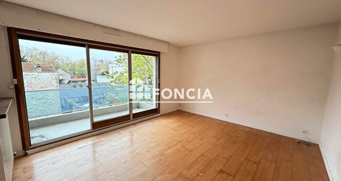 Appartement à vendre - Rueil-Malmaison, Martinets - 2 pièces - 1 chambre