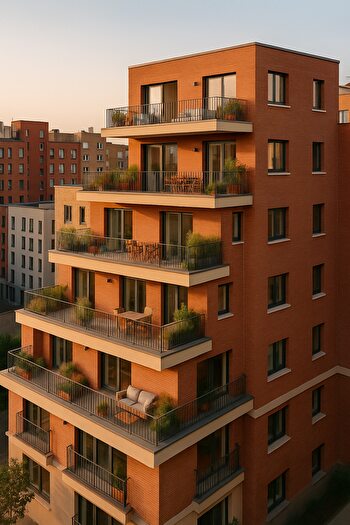 Maison 2 pièces à Pantin, Verpantin, Sept Arpents, à vendre