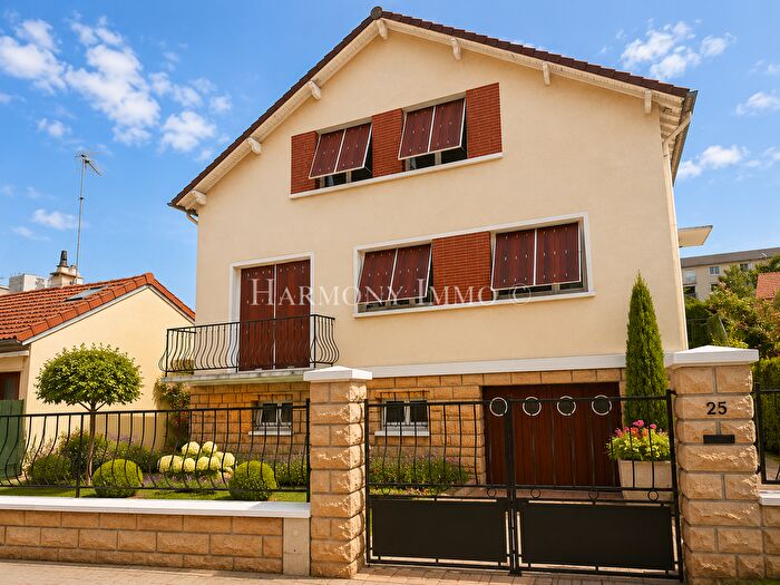 Antony, Baconnets : Maison 5 pièces à vendre