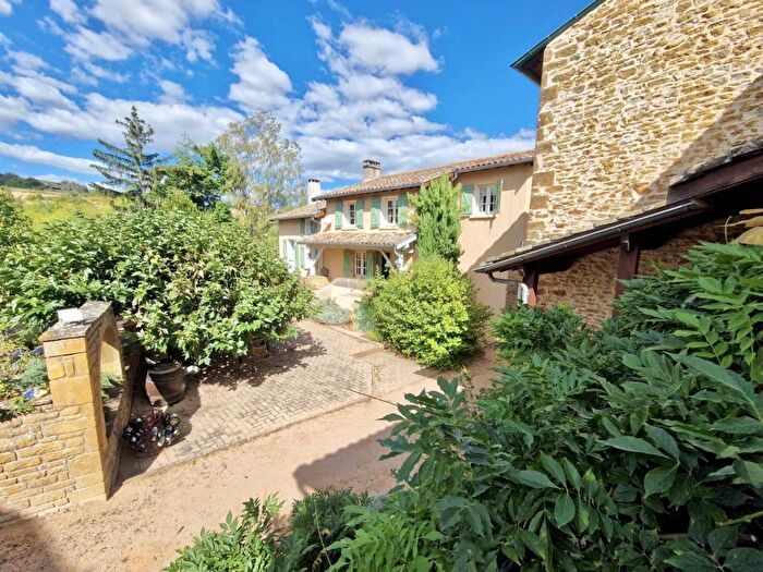 Maison 6 pièces à vendre - Villefranche-sur-Saône