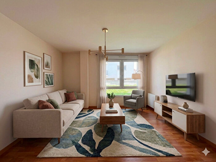 Tours, Grammont - Appartement 2 pièces à vendre