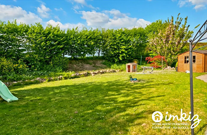 Maison 6 pièces à vendre - Borest