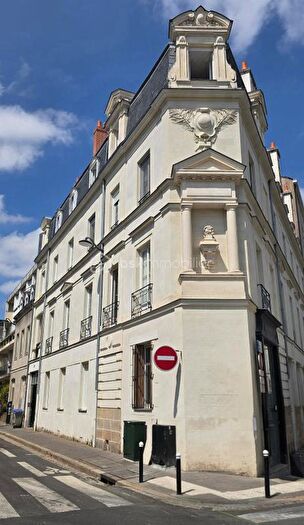 Appartement 3 pièces à vendre - Nantes, Centre-ville