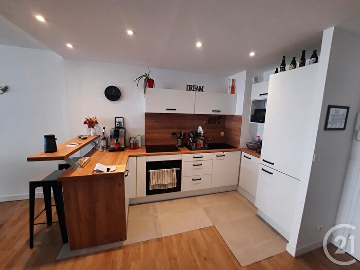 Appartement à louer - Lyon e , Guillotière - 2 pièces - 1 chambre