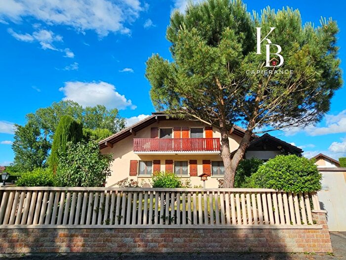 Maison 6 pièces à Reignier-Ésery, à vendre