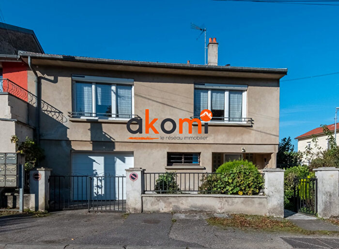 Maison à vendre - Champey-sur-Moselle - 4 pièces - 3 chambres