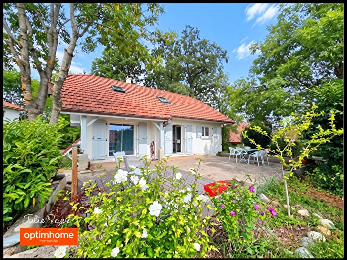 Maison 3 pièces à vendre - Cessy