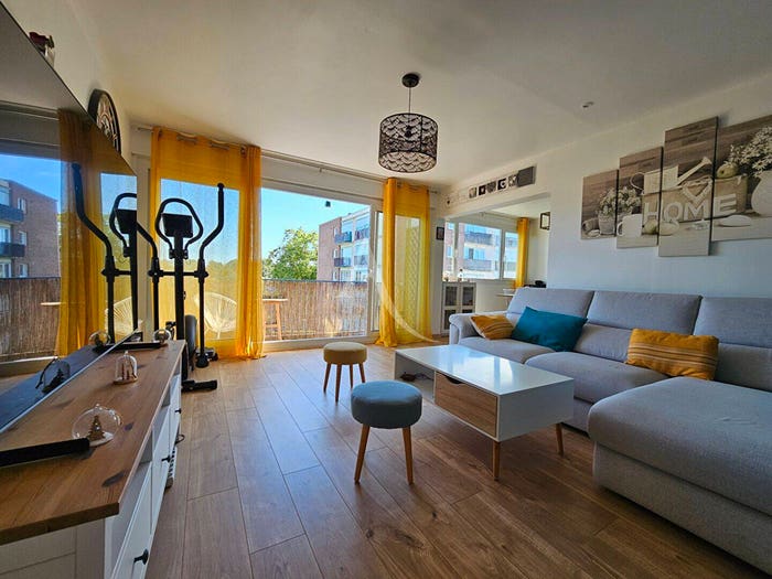 Annonciades, Meulan-en-Yvelines - Appartement 4 pièces à louer