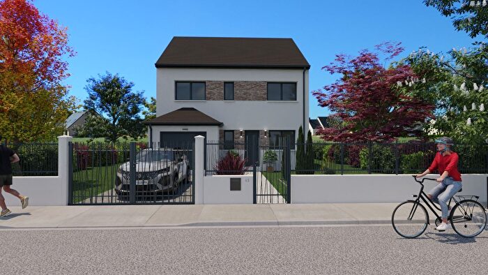 Maison à vendre - Ozoir-la-Ferrière, Vieux village, Armainvilliers, Notre Dame - 5 pièces - 4 chambres