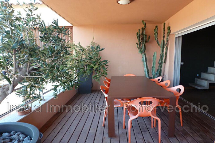 Appartement 4 pièces à vendre - Porto-Vecchio